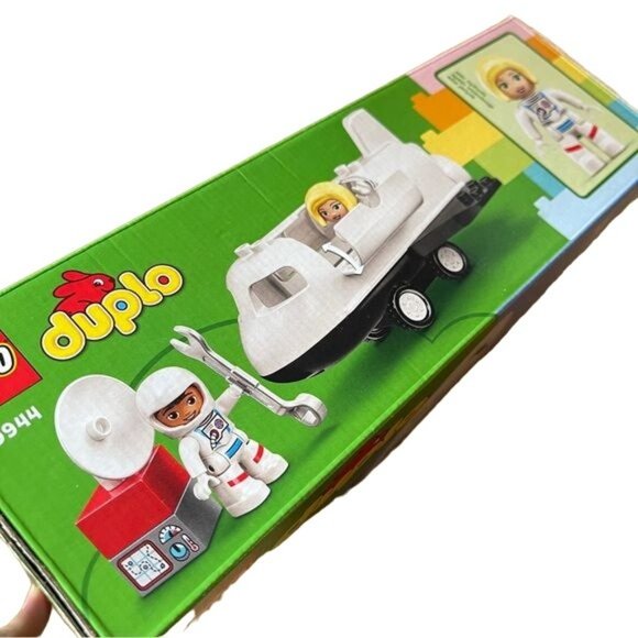 Lego | Toys | Lego Duplo 944 Space Shuttle Mission Rocket Ship ...